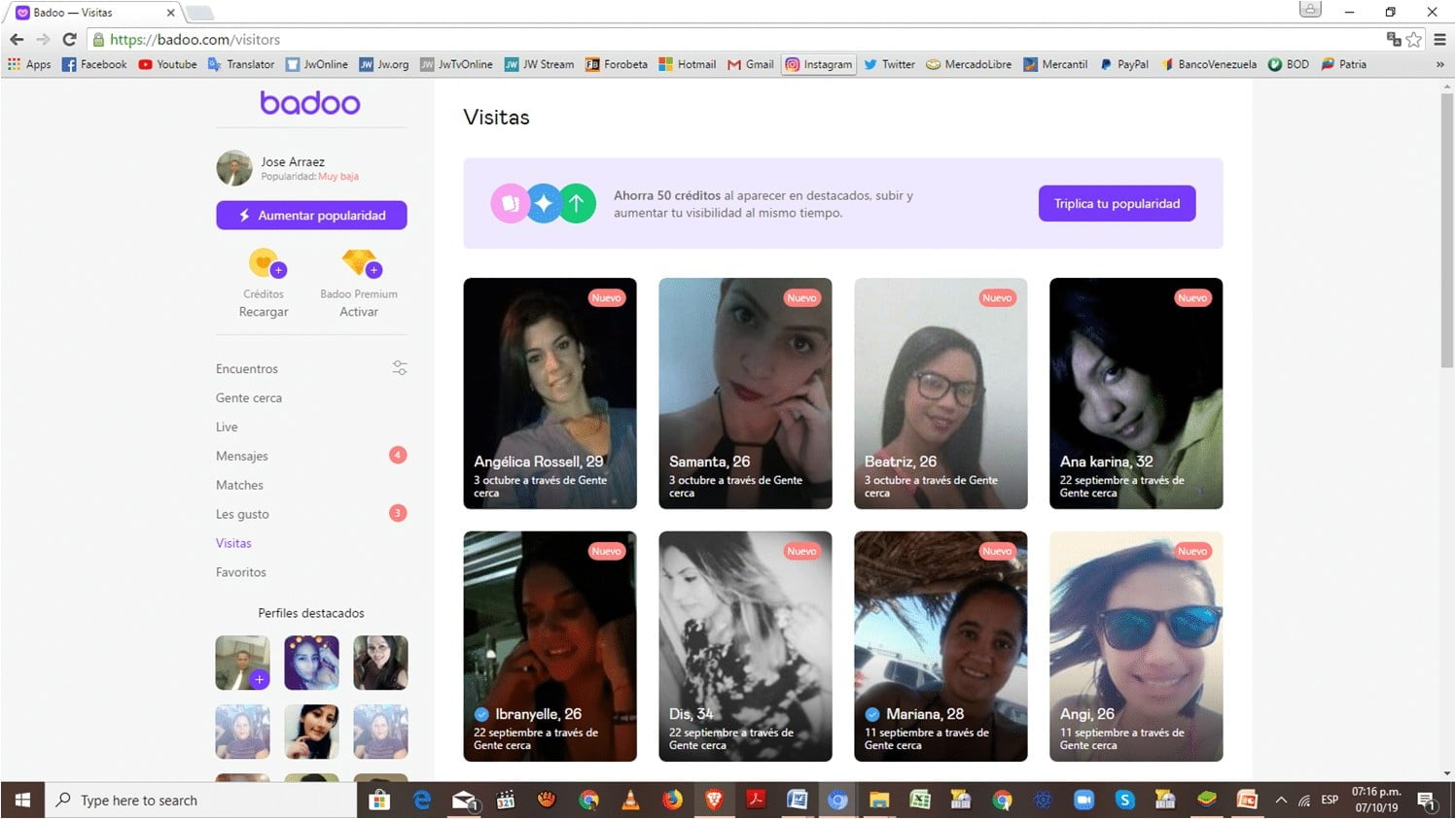 ¿Cómo iniciar sesión en Badoo? 【2021】