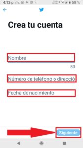 Registrarte e iniciar sesión en Twitter paso a paso 【2021】