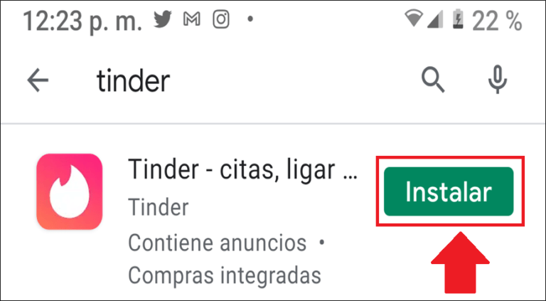 ¿Cómo Registrarse e iniciar sesión en Tinder? 【2021】
