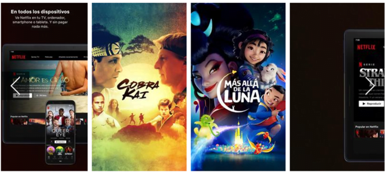 Descargar Netflix ¿Cómo lo hago? [2021】